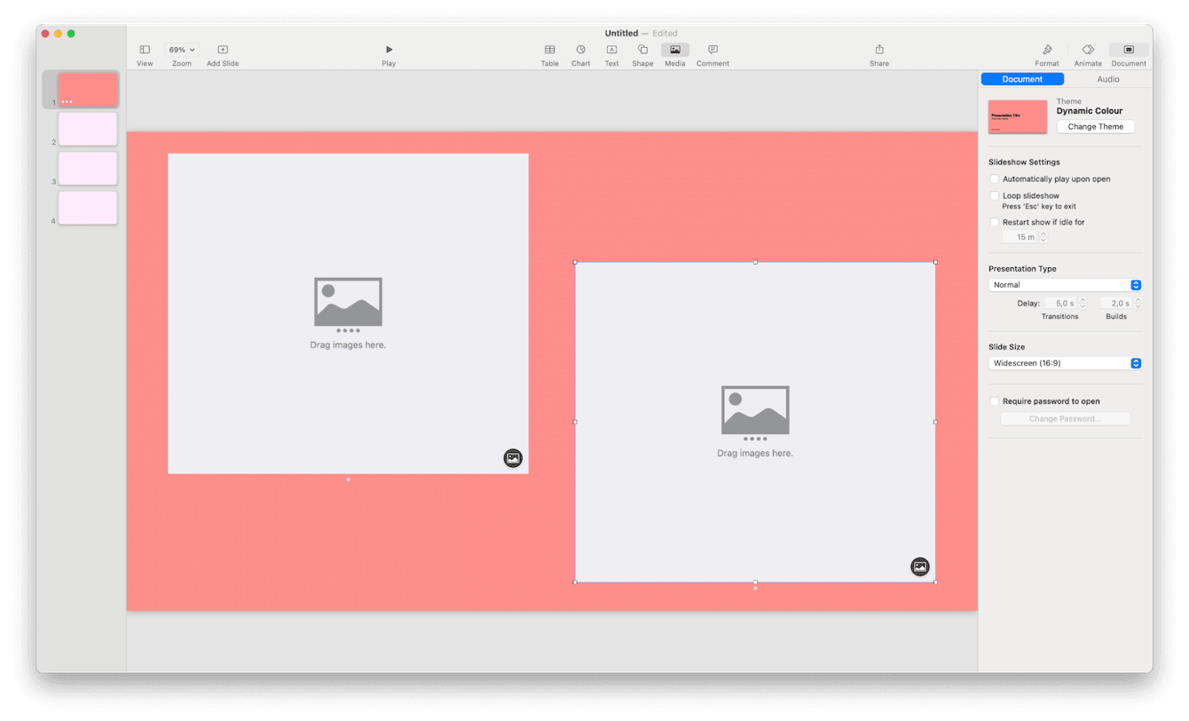 Need to make a slideshow on Mac? Here's how